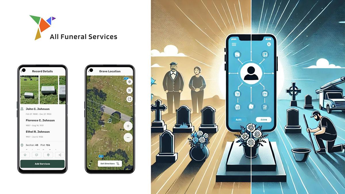 Transforming cemeteries: The power of digital cemetery mapping