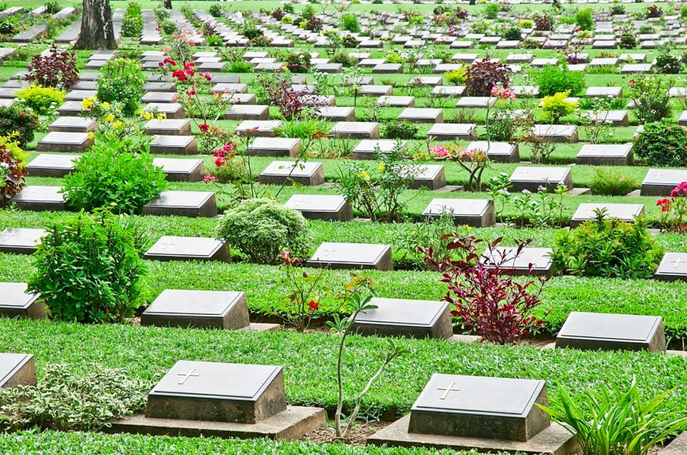 Cemetery innovation: From ancient tombs to digital tools