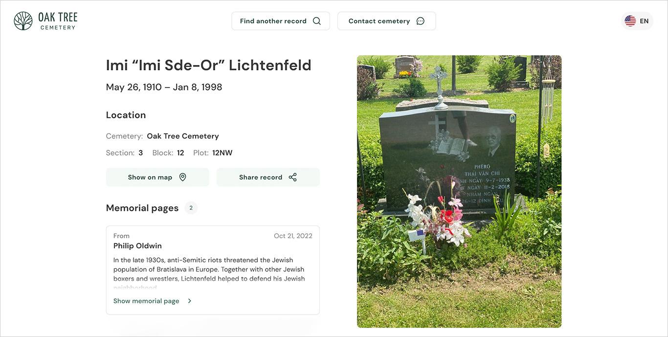 Digital memorials: honoring loved ones in a virtual world