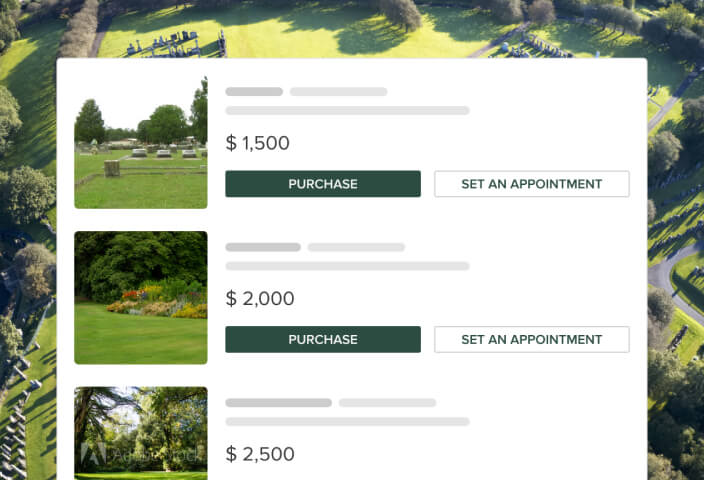 Cemetery Management Software: Digital Records & Sales Solutions