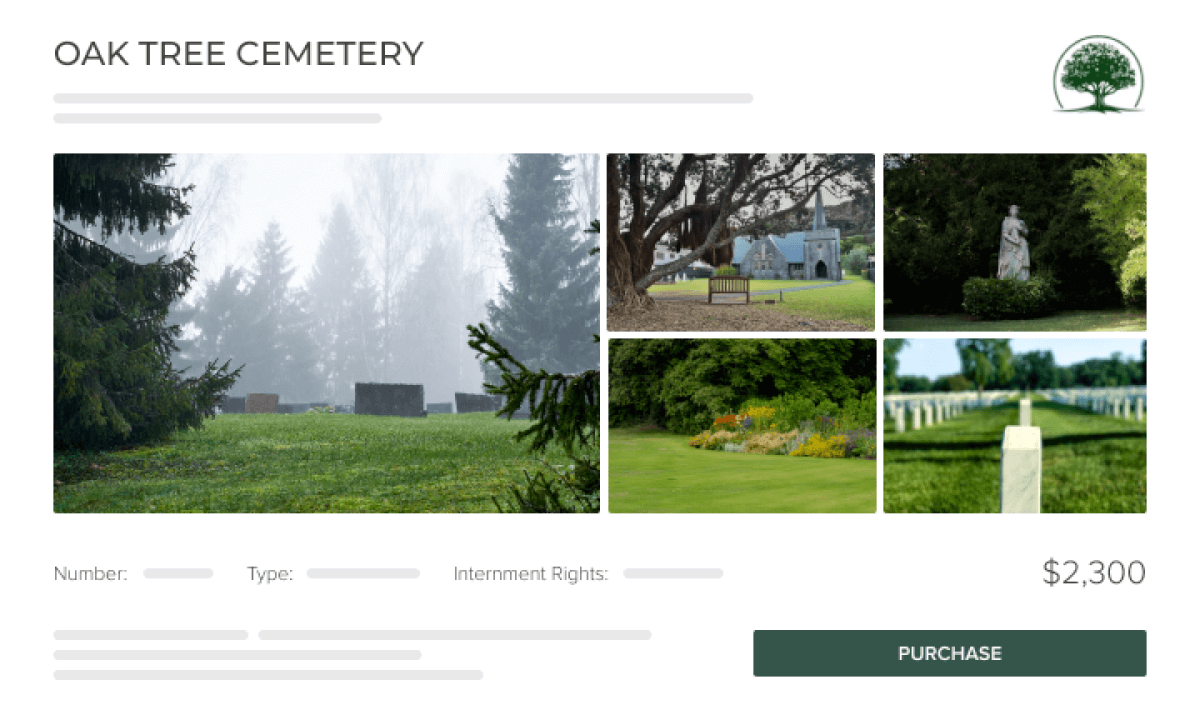 Cemetery Management Software: Digital Records & Sales Solutions