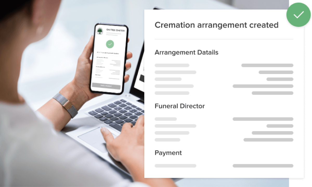 Crematory Management Software: Automate Orders & Track Cremations