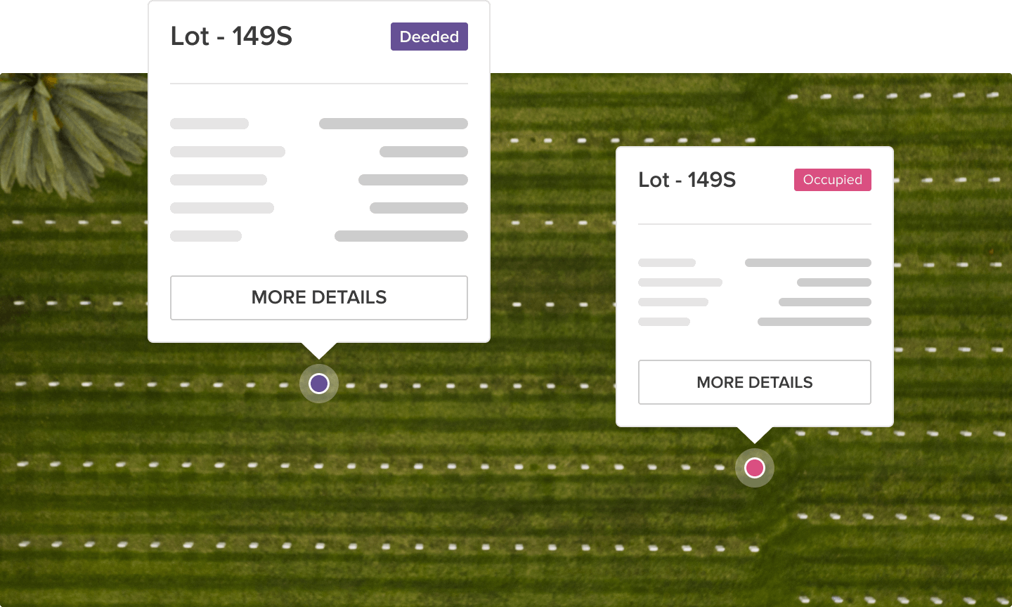 Cemetery Inventory Services: Digital Burial Records & Mapping