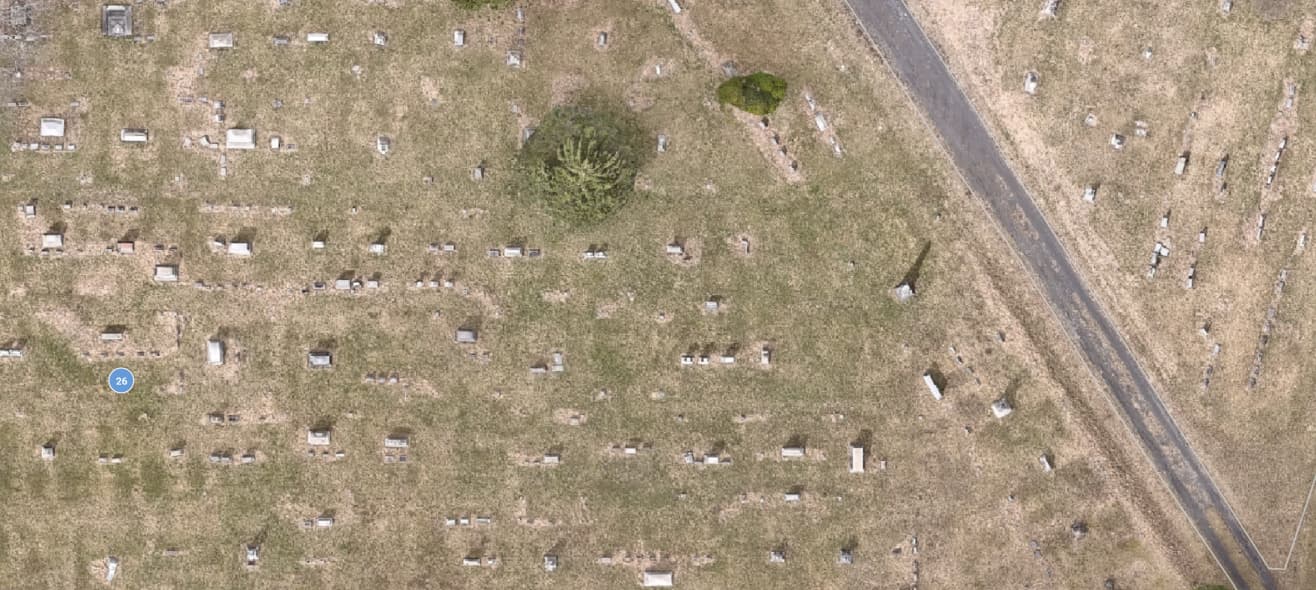 Cemetery Inventory Services: Digital Burial Records & Mapping