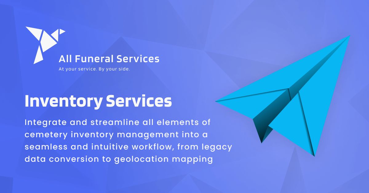 Cemetery Inventory Services: Digital Burial Records & Mapping